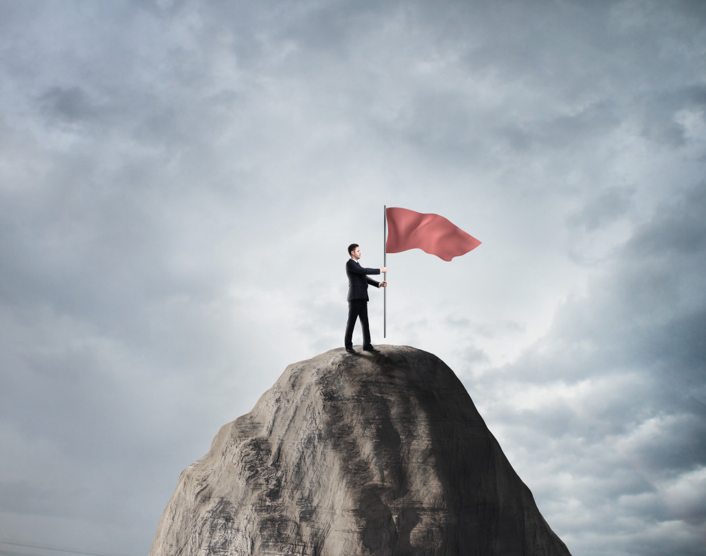 4 Simple Questions That Will Help You Plant a Flag in Your Niche ...