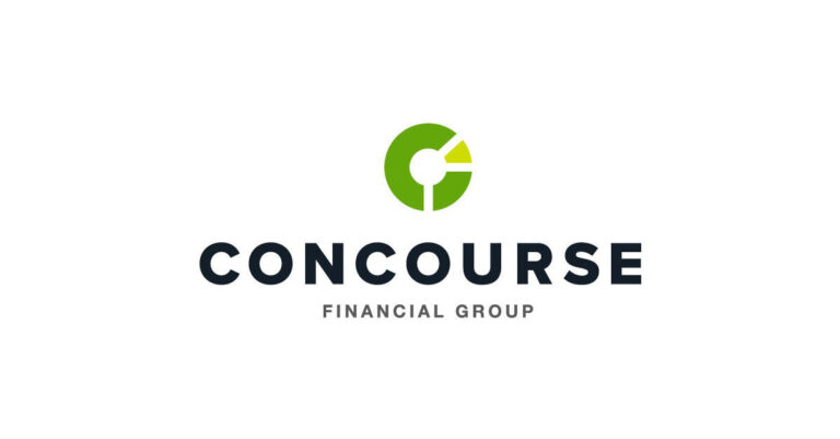 Concourse Financial Group Logo - David J.P. Fisher